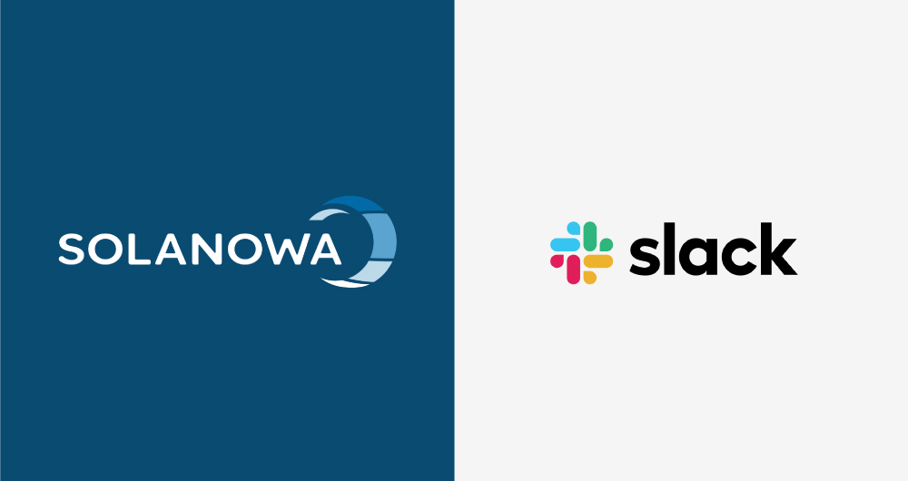 コミュニケーションツール「Slack」との連携機能をリリース | ニュース | Web社内報アプリ『SOLANOWA』